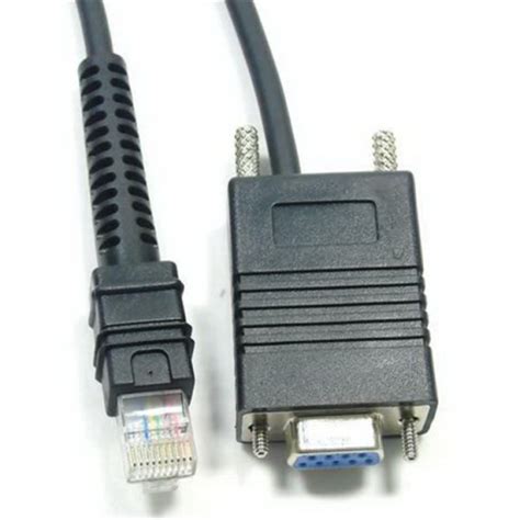 Rj45 ~ Rs232 바코드 스캐너 케이블 의 고품질 Rj45 ~ Rs232 바코드 스캐너 케이블