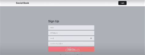 django social media app مستقل