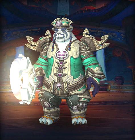 Best Monk Transmog Sets MMORPG GG