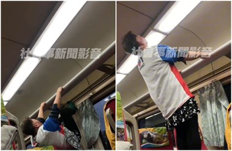 在台鐵列車吊掛置物架做體操 女自稱「國家代表隊」遭拒載 Ftnn 新聞網