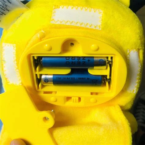 Talking Pikachu Toy • Magic Plush