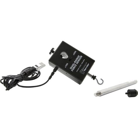 Vernier Software Dual Range Force Sensor