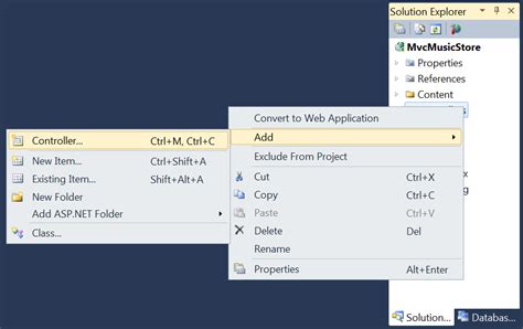 ASP NET MVC Music Store Tutorial By Jon Galloway Microsoft HTML