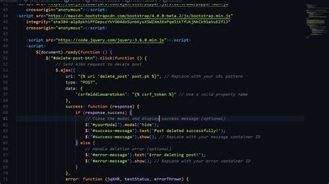 Creating A Blog App Using Django Needed Help Regarding An Error Please Help Rdevelopersindia