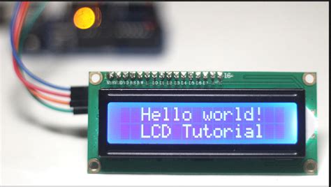Menggunakan Output Lebih Dari Satu LCD Nusabot