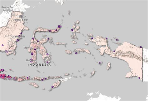 Design Symbology For A Thematic Map In ArcGIS Online Documentation