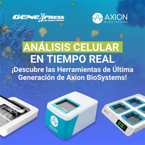 La Nueva Era Del Análisis Celular En Oncología Descubre Maestro Z Y Omni De Axion Biosystems