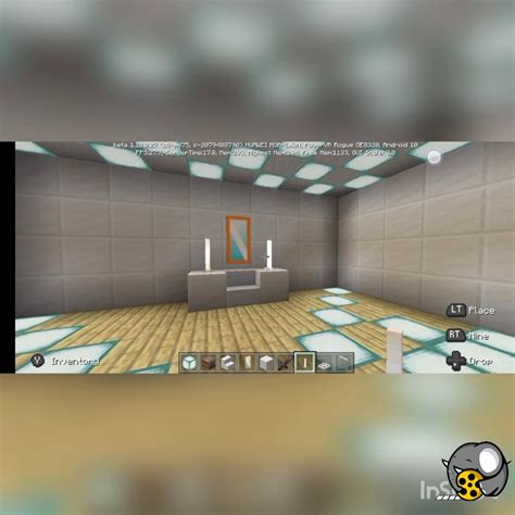 اموزش ساخت اینه در ماینکرافت فیلو