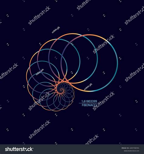 Fibonacci Logo Design Over 1133 Royalty Free Licensable Stock Illustrations And Drawings