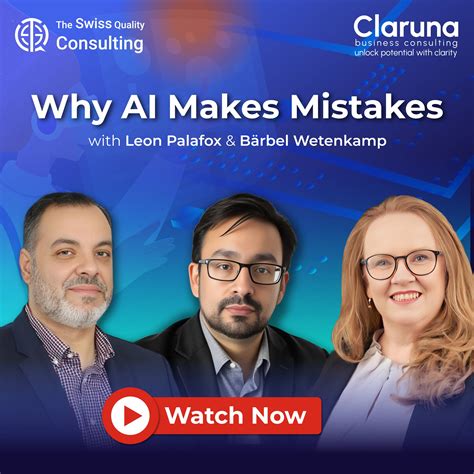 Why Ai Makes Mistakes Understanding Ai Hallucinations And Predictive