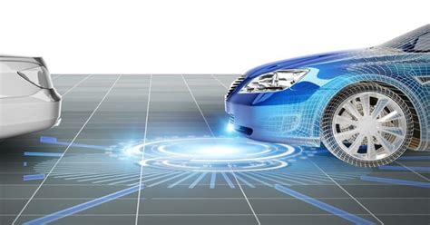 자율주행차의 눈 카메라 기술 Live Lg Lg전자 소셜 매거진