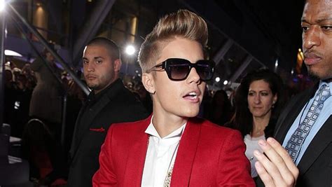 Justin Bieber Eier Attacke Wird Richtig Teuer Abendzeitung München