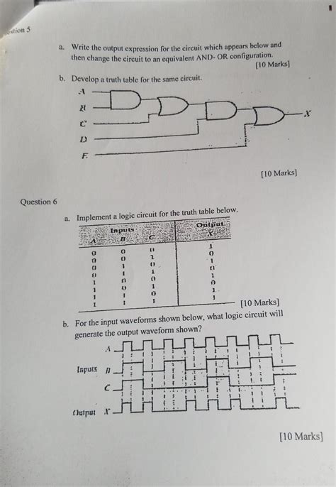 Solved Question A Determine The Bit Sequence Represented Chegg
