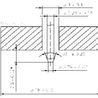 The Experimental Set Up Of A Shear Modulus Test Download Scientific Diagram