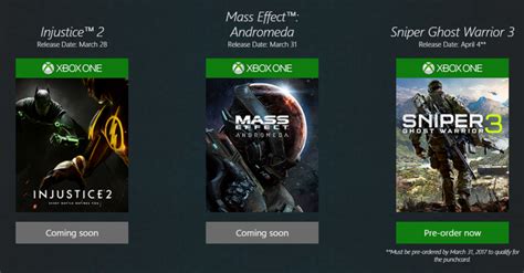 ¿filtrada La Fecha De Lanzamiento De Mass Effect Andromeda