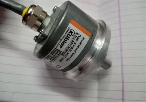 Kubler Rotary Encoder For Industrial At ₹ 9000piece In New Delhi Id