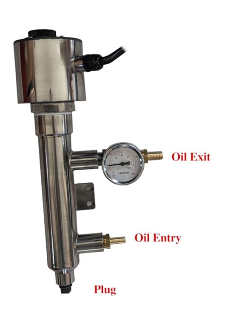 240v 1500 Watt Inline Heater Pa Biodiesel Supply