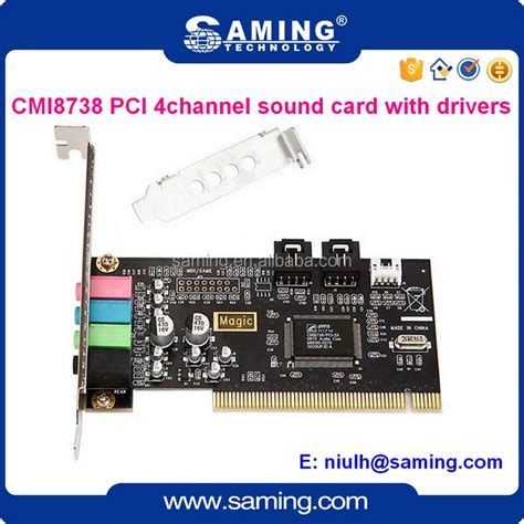 Cmi8738 Driver