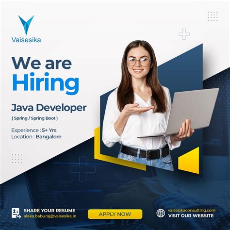 Bangalore Immediatejoiners Javadeveloper Java Springboot Jitto
