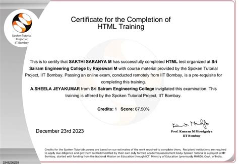 Sakthi Saranya On Linkedin Certifications Codingskills Careergrowth