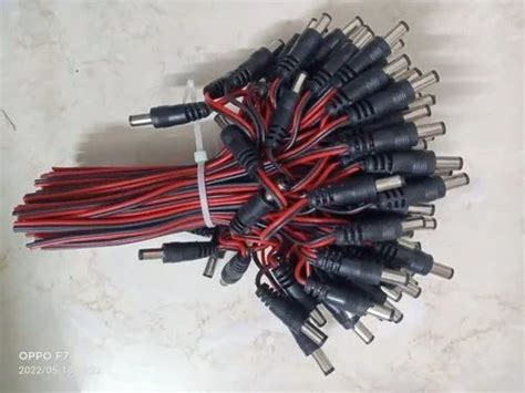 Bnc Connector Cable Mhz Contact Material Silver At Rs Piece In Gandhinagar