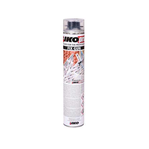 Iko Pro Fix Gun Ml Krachtige Pur Schuimlijm Voor Isolatie