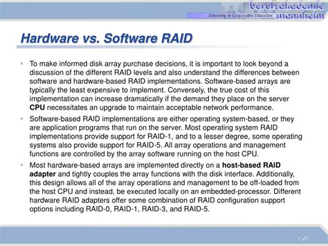 Ppt Vorlesung Speichernetzwerke Powerpoint Presentation Free