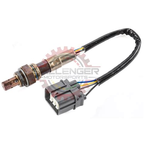 Ngk Ntk 24300 Oxygen Sensor Ngkntk Wideband Oxygen Sensor 5 Wire