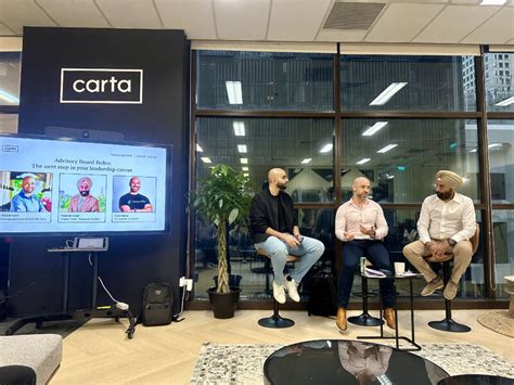 Prahlad Jaya On Linkedin Super Insightful Session On The Role Of Advisors In Growing A Startup