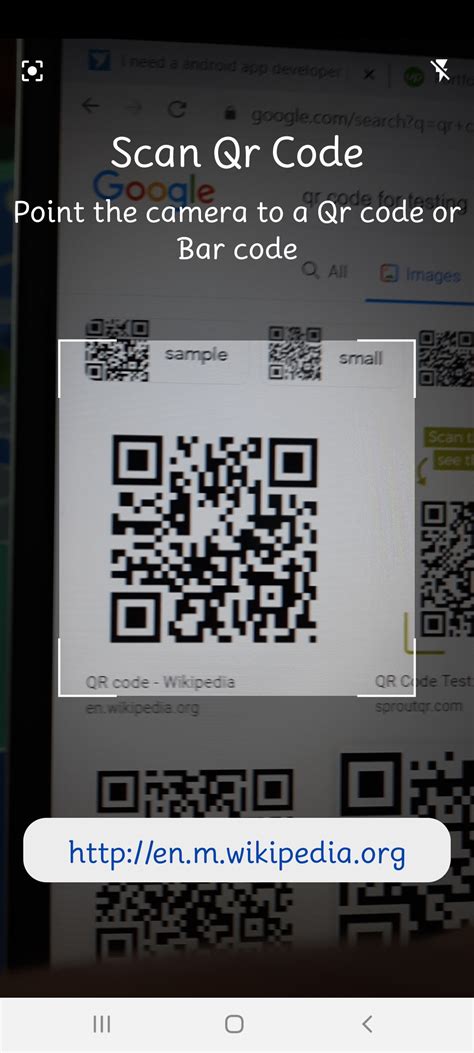 GitHub Devrahul QrCodeScanner A QR Code Scanner With Advanced UI UX