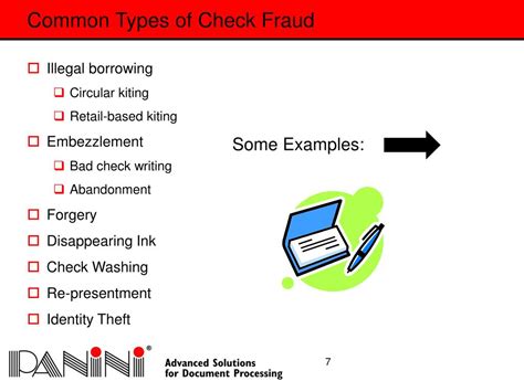 Ppt Check Fraud And Check Image Powerpoint Presentation Free Download