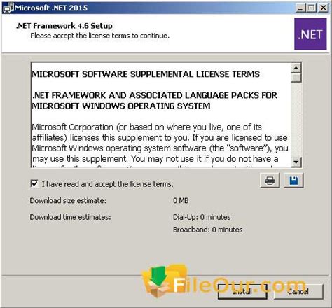 Framework 4 6 Offline Installer Download 64 32 Bit
