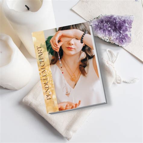 Pendulum Chart Automatic Writing Guide Digital Download Spiritual Lead Magnet Pendulum Chart