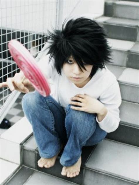 Death Note Cosplay L