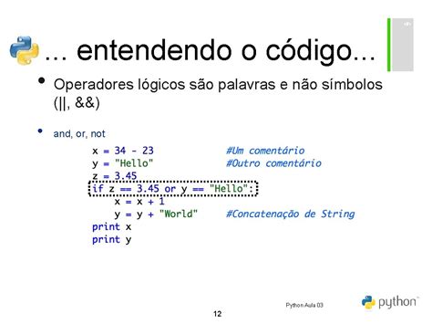 Python Bsico Marcel Pinheiro Caraciolo Python Aula