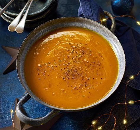 Slow Cooker Spiced Parsnip Soup Good Food Middle East