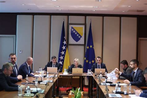 Vijeće ministara danas o integrisanom upravljanju granicom
