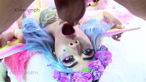 Kiittenymph 18 Year Old Blowjob Compilatio Eporner