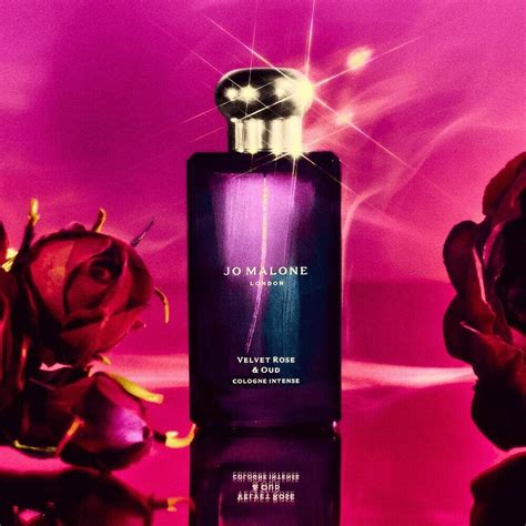 Velvet Rose And Oud By Jo Malone Cologne Intense Reviews And Perfume Facts