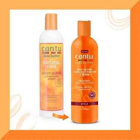 Cantu Moisturizing Curl Activator