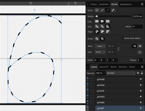 Opening Plain SVG File Changes The Stroke Style Desktop Questions MacOS And Windows