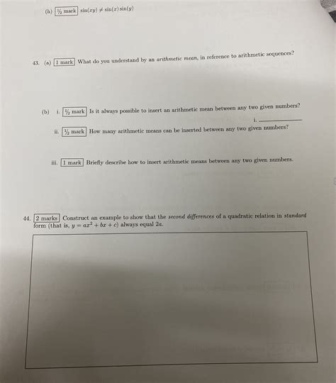 Solved Produce A Counter Example To Show Chegg Com