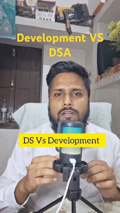 Dsa Vs Development Dsa Shorts Youtube