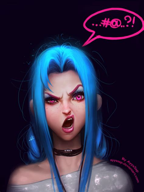 What The Jinx By Ayyasap On Deviantart
