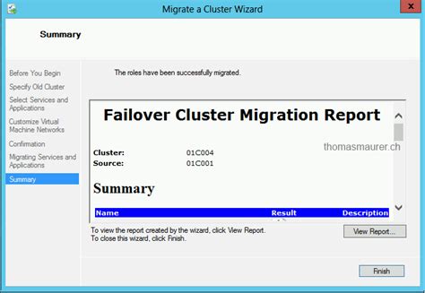 Migrate Hyper V Cluster To Windows Server 2012 Hyper V Via Cluster