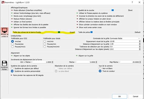 Lightburn Icons Display Trouble Lightburn Software Questions Lightburn Software Forum