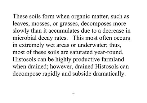 Soil Taxonomy And Classification Pdf Geology Science