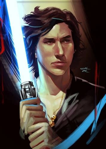 Jedi Knight Ben Solo Fan Casting For Star Wars What If Mycast Fan Casting Your Favorite