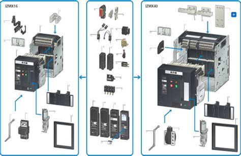 Eaton Features NRX NRX Series