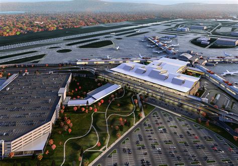 The Airport That Pittsburgh Deserves Officials Break Ground On 1 4